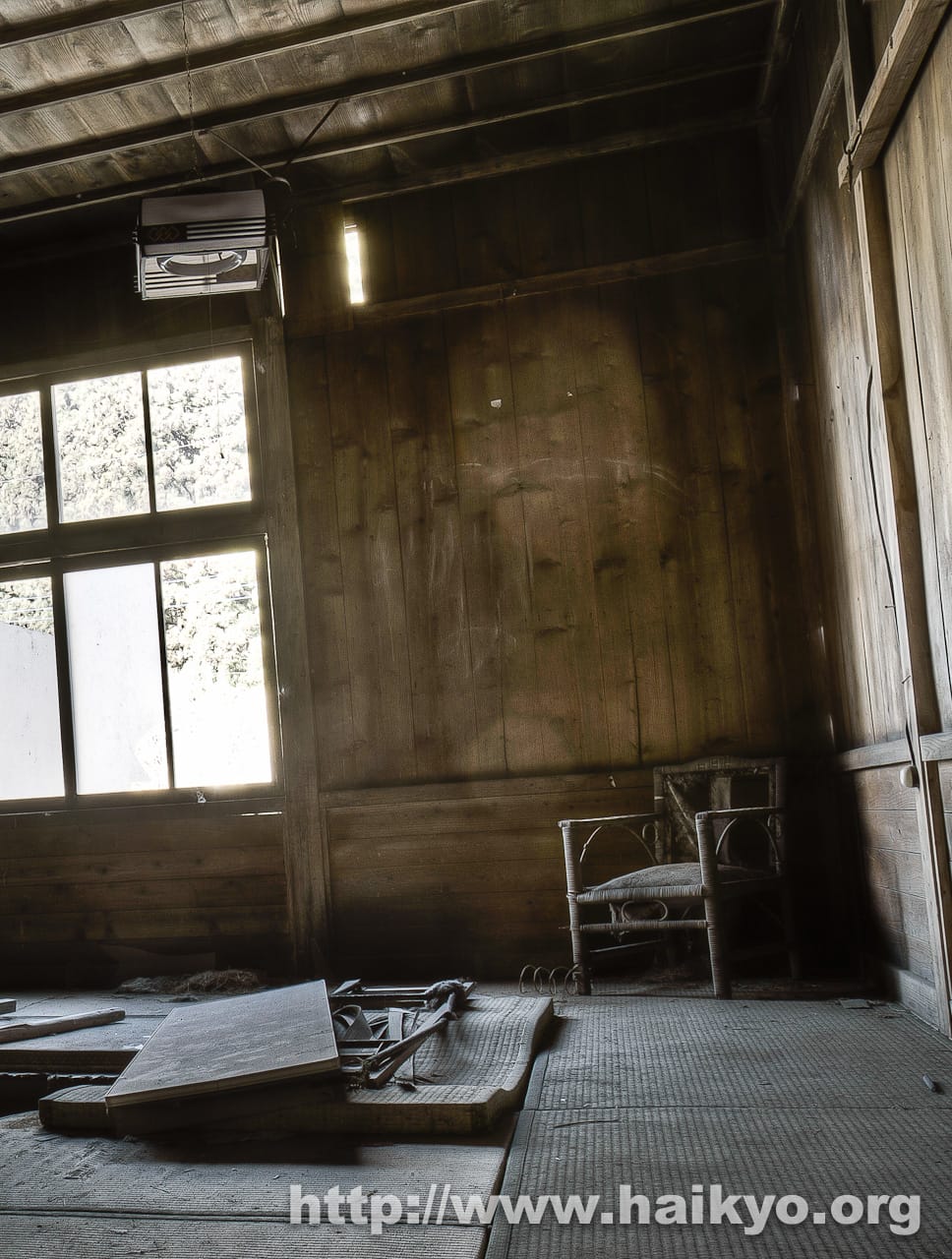 Dharma Village | Haikyo: Abandoned Japan