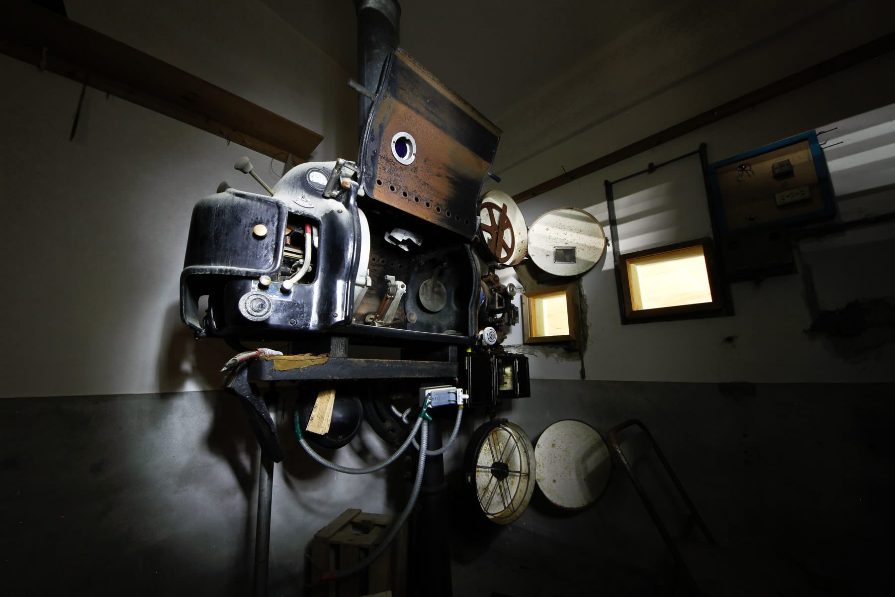 Taro Mine | Haikyo: Abandoned Japan