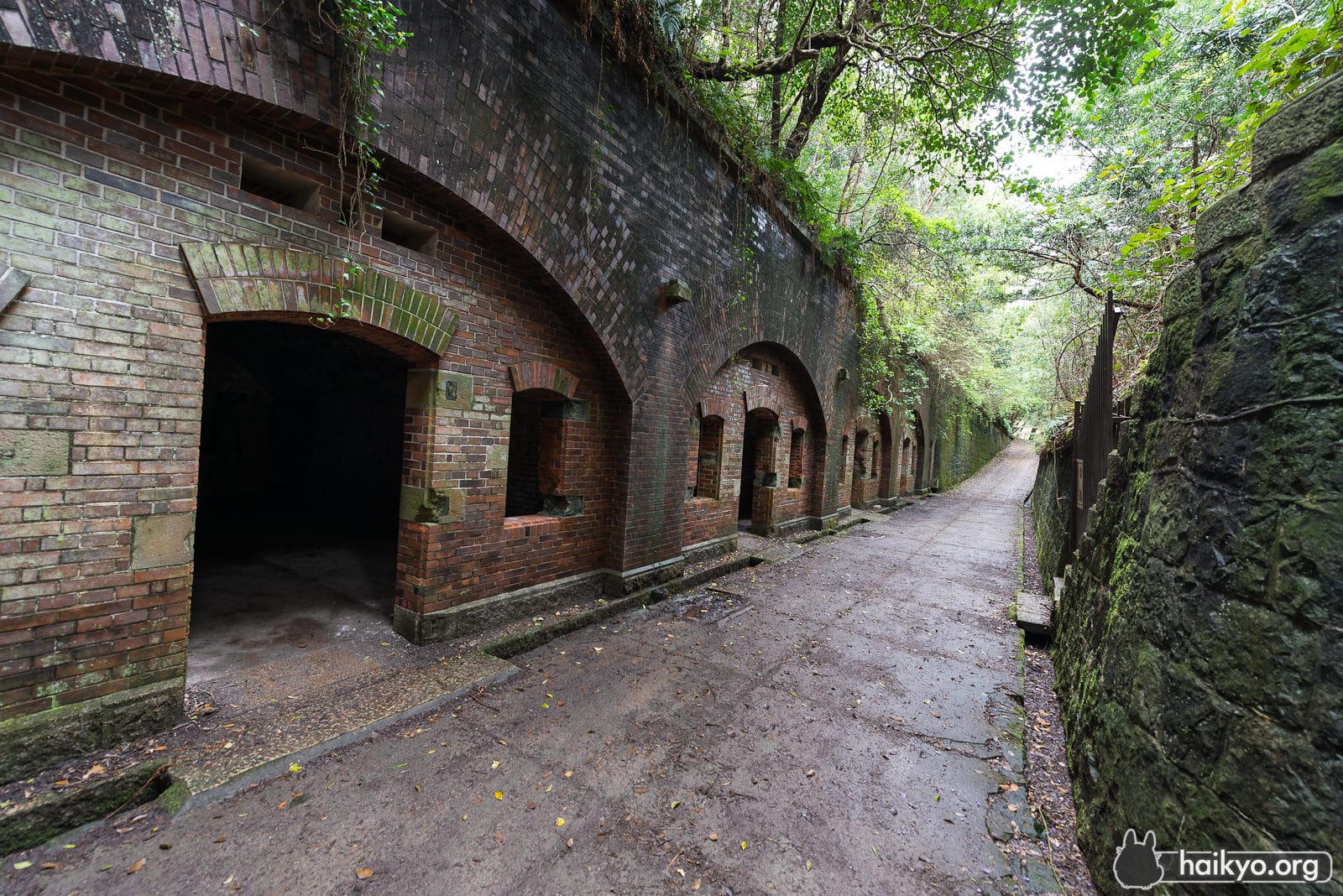 Tomogashima | Haikyo: Abandoned Japan