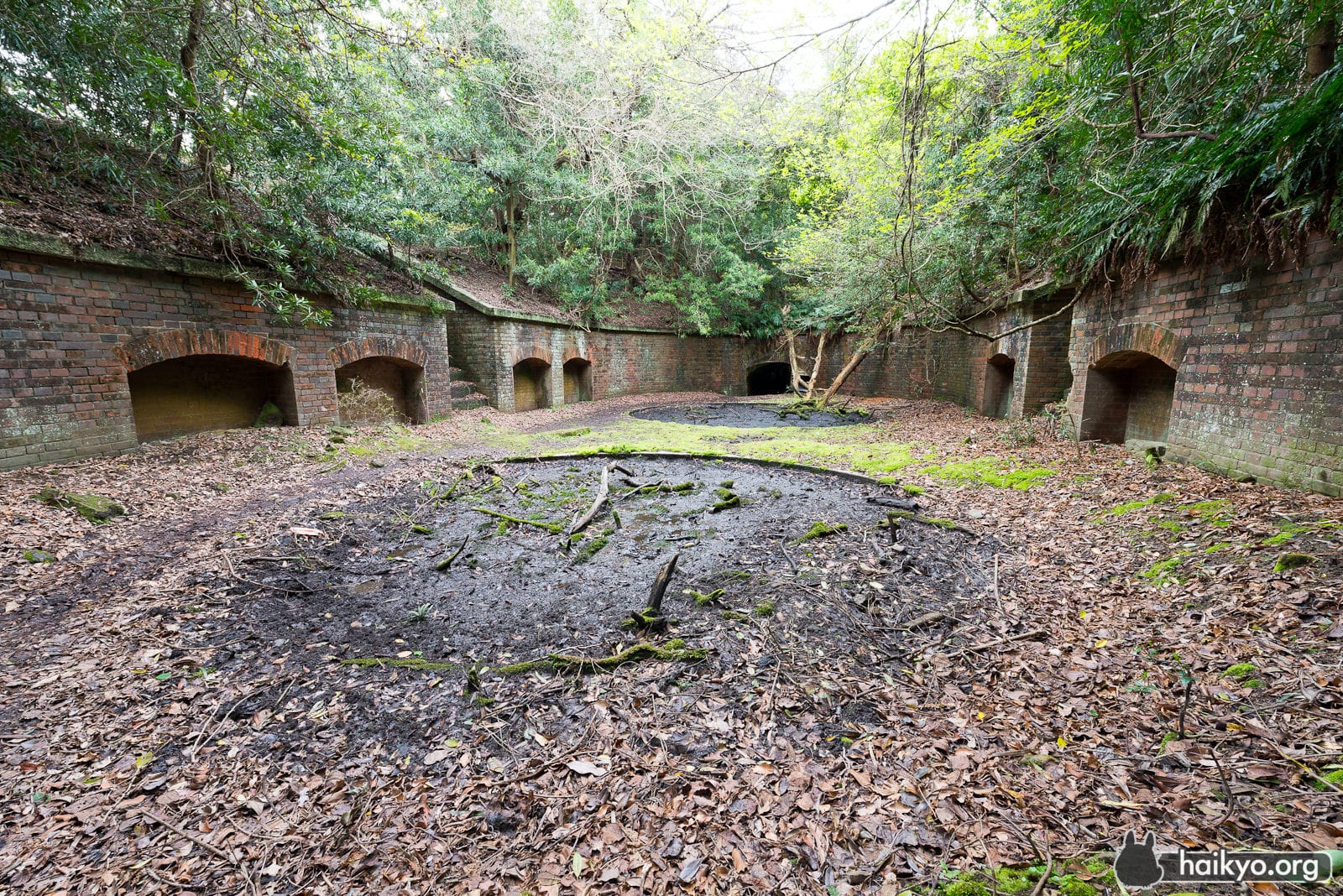 Tomogashima | Haikyo: Abandoned Japan