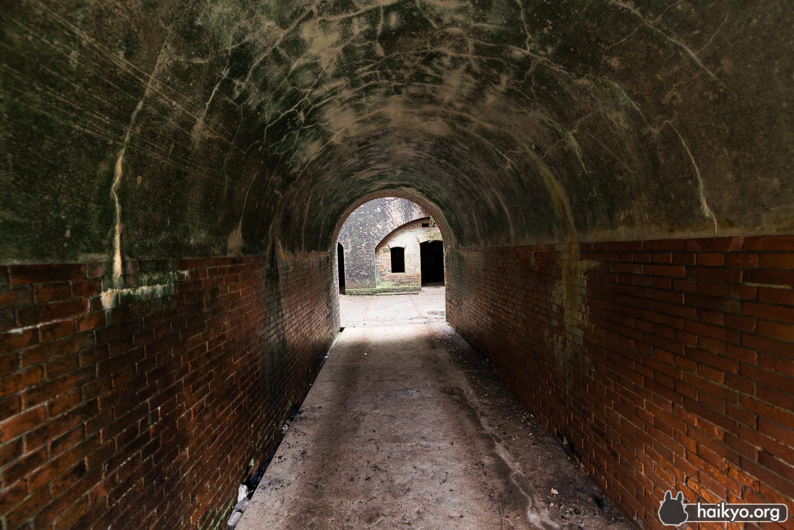 Tomogashima | Haikyo: Abandoned Japan