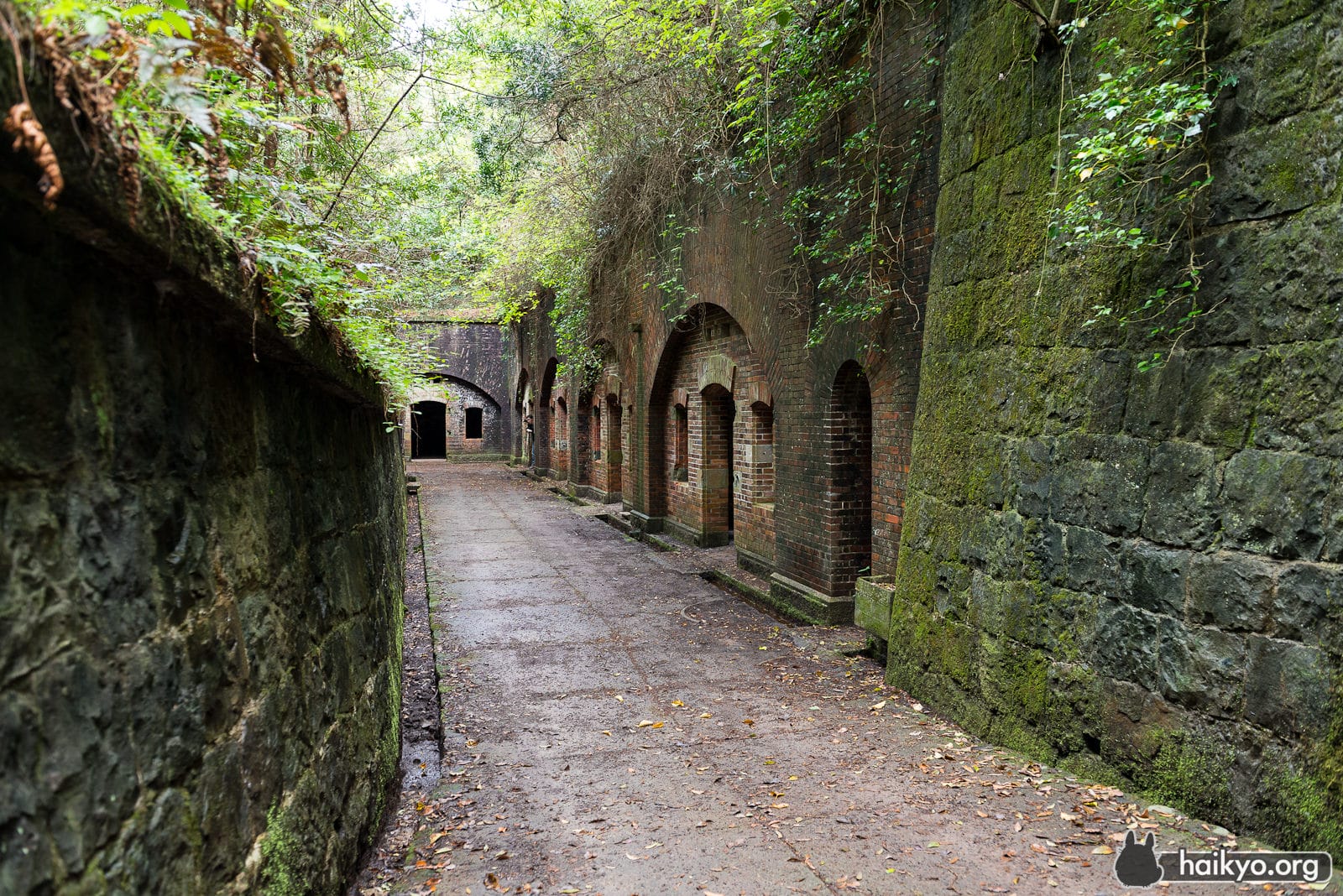 Tomogashima | Haikyo: Abandoned Japan