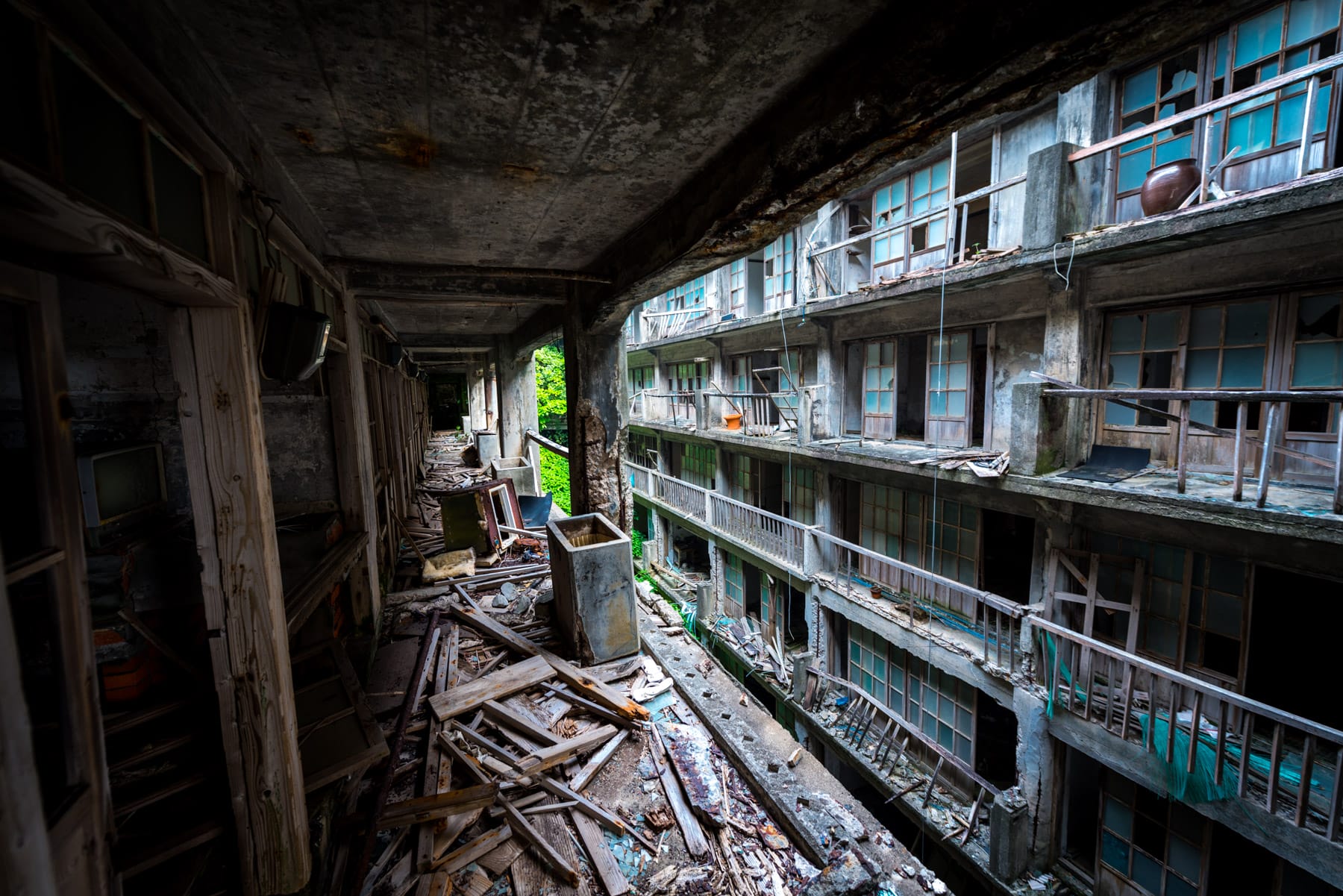 Gunkanjima: Hashima Island | Haikyo: Abandoned Japan