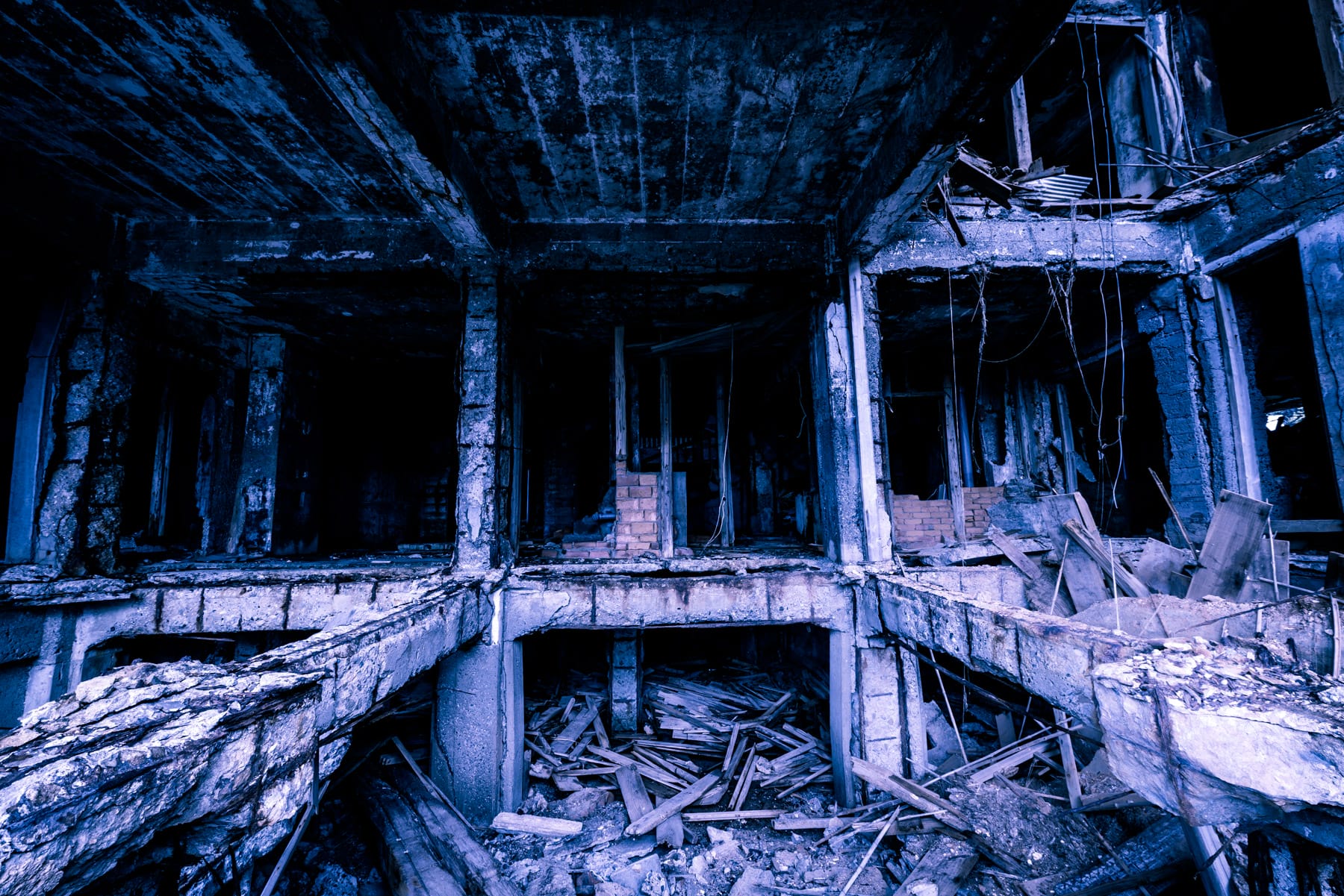 Gunkanjima: Hashima Island | Haikyo: Abandoned Japan