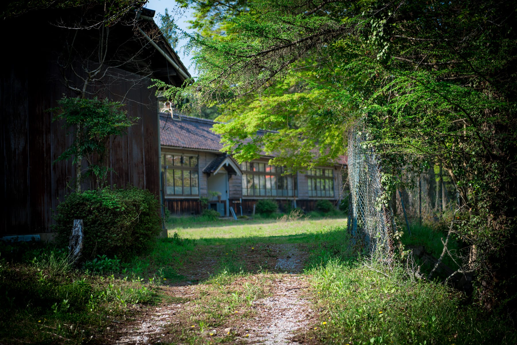 Sakamoto School | Haikyo: Abandoned Japan