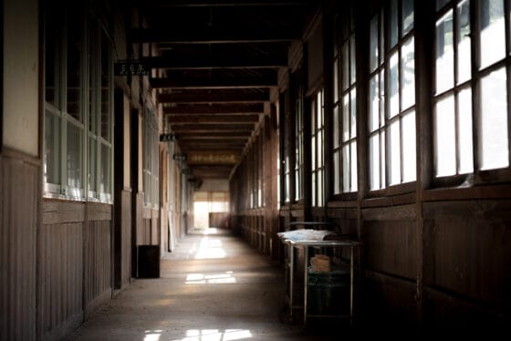 Sakamoto School | Haikyo: Abandoned Japan