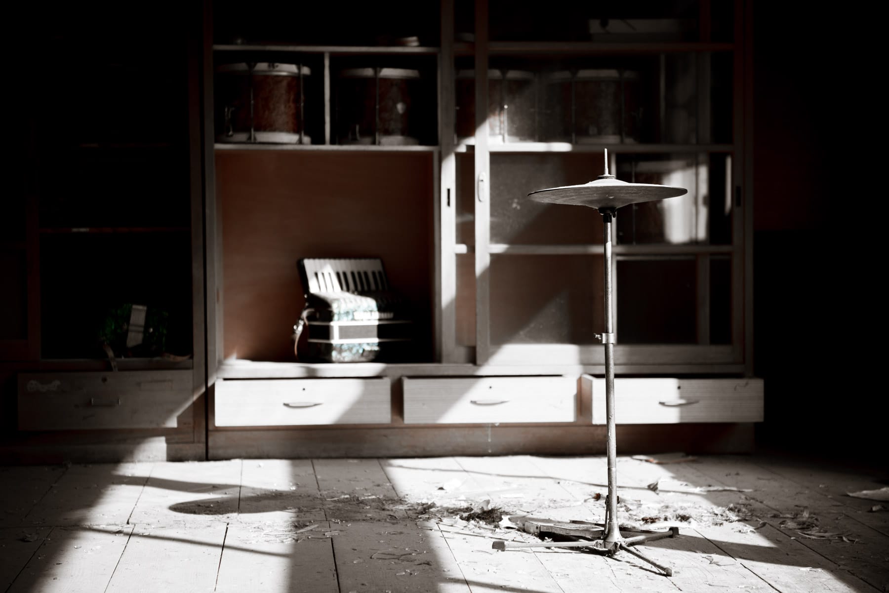 Sakamoto School | Haikyo: Abandoned Japan