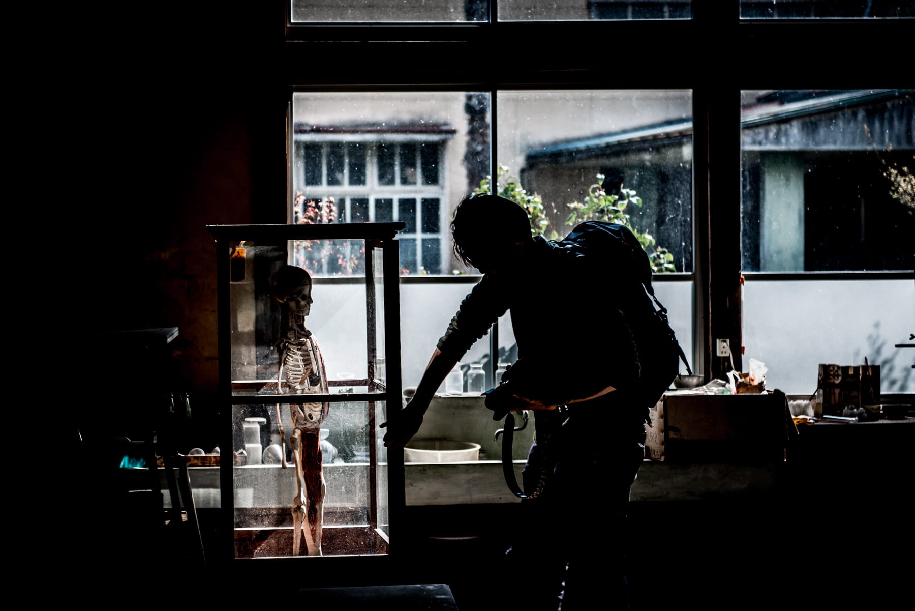 Sakamoto School | Haikyo: Abandoned Japan