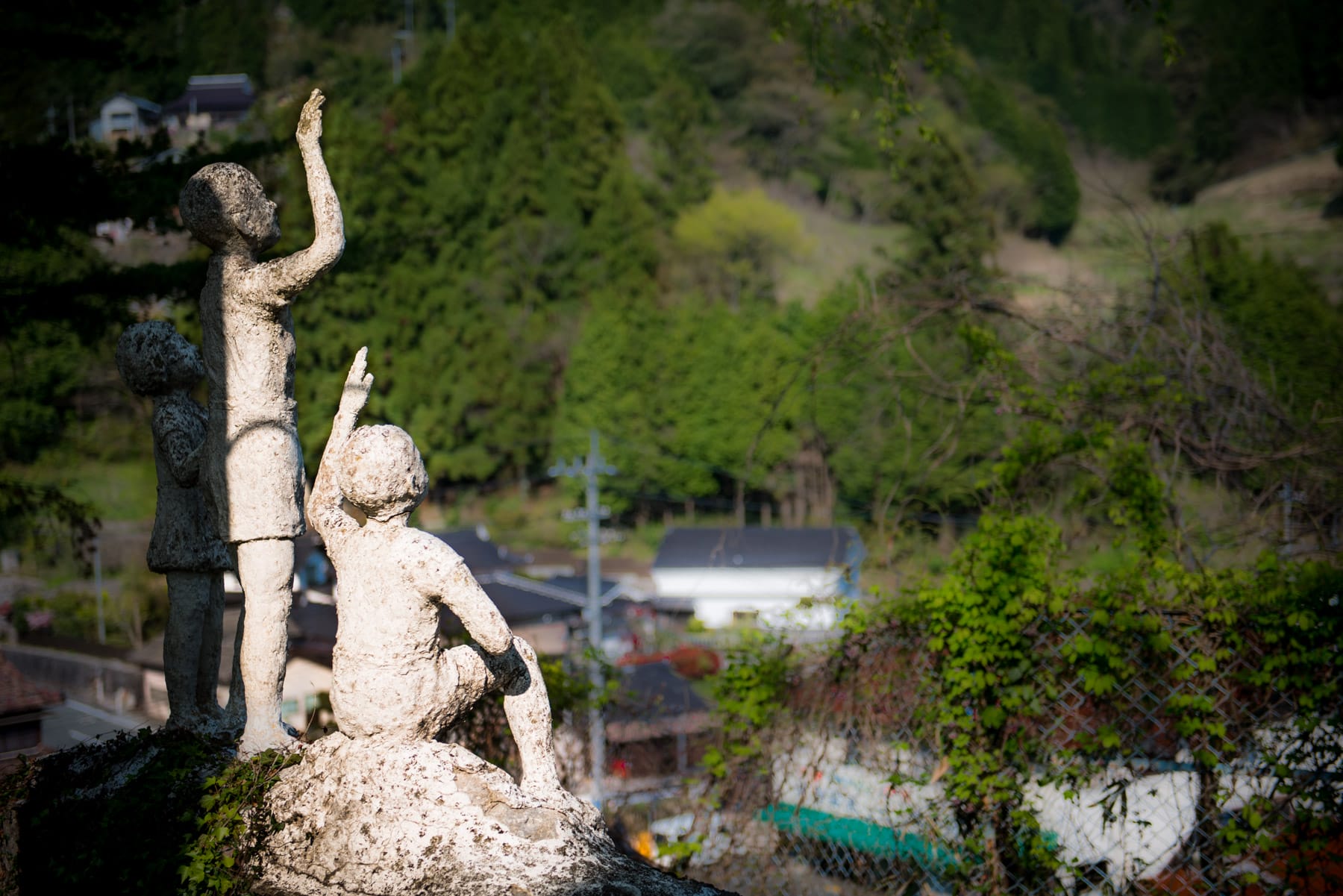 Sakamoto School | Haikyo: Abandoned Japan