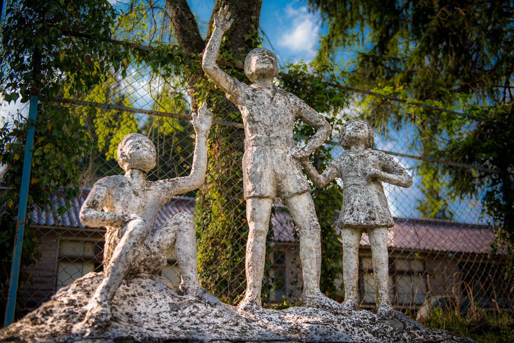 Sakamoto School | Haikyo: Abandoned Japan