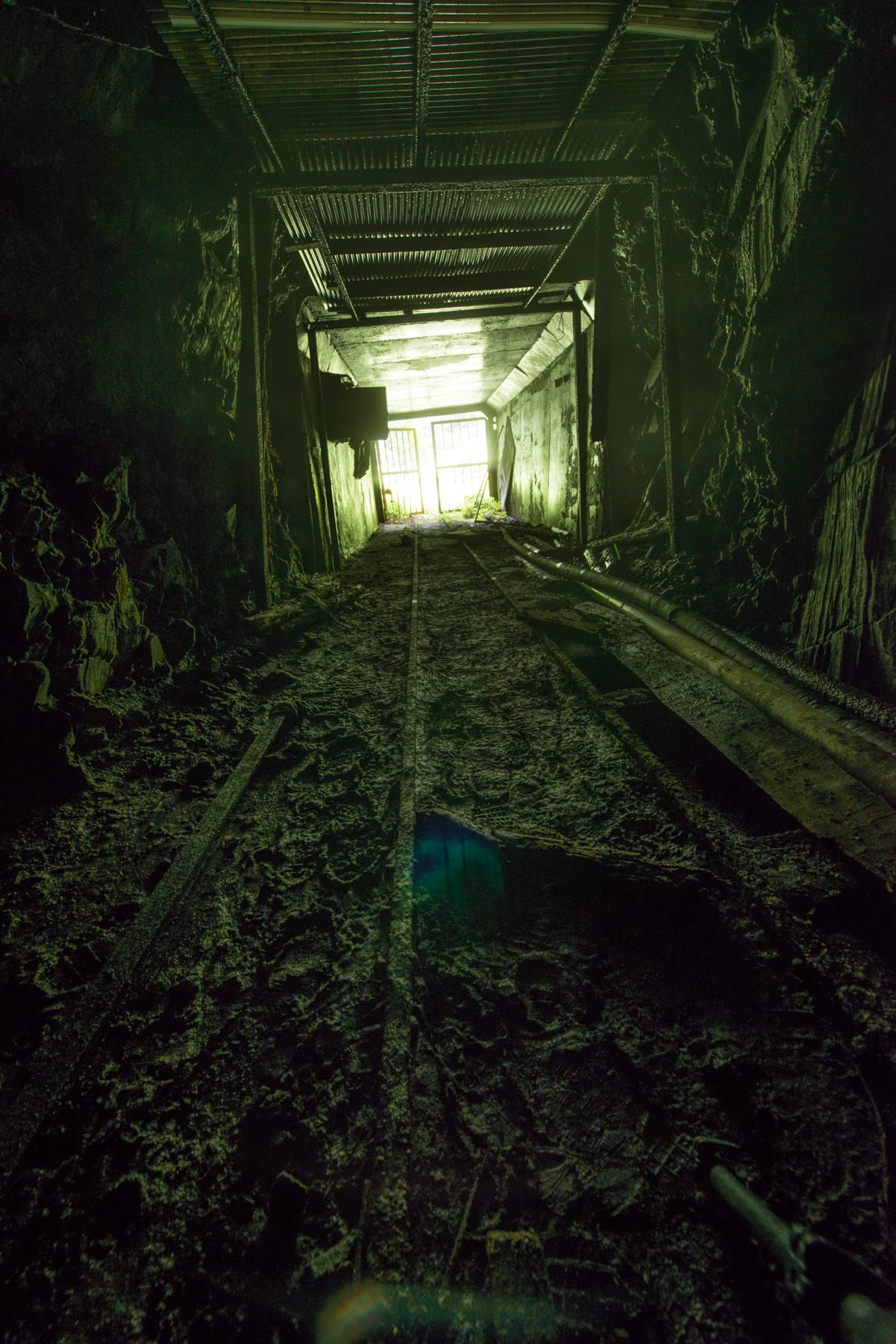 The Gold Mine | Haikyo: Abandoned Japan