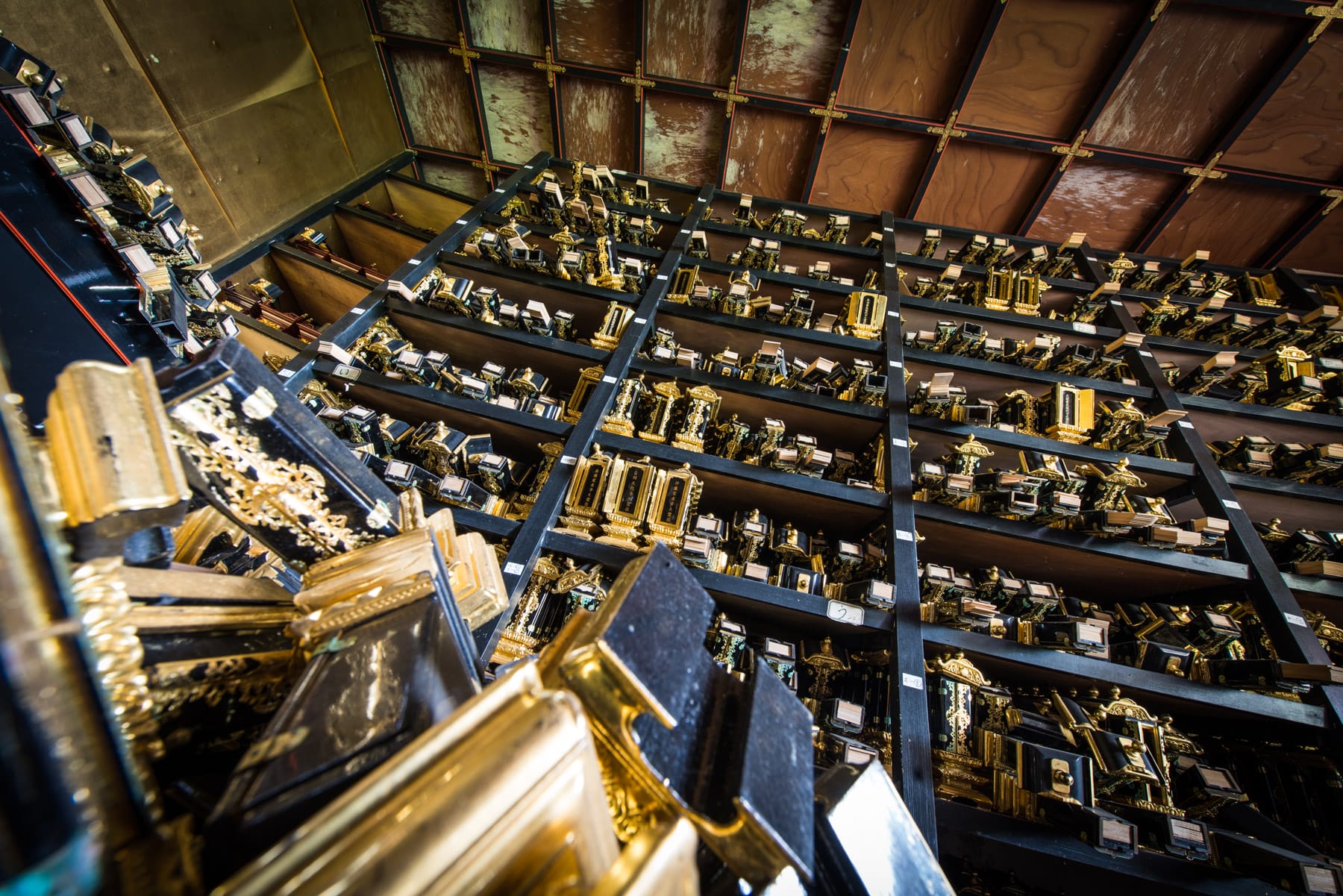 Temple of Lies | Haikyo: Abandoned Japan