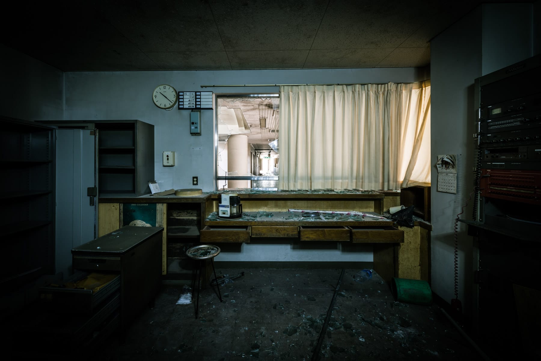 Tuberculosis Sanatorium for Children | Haikyo: Abandoned Japan