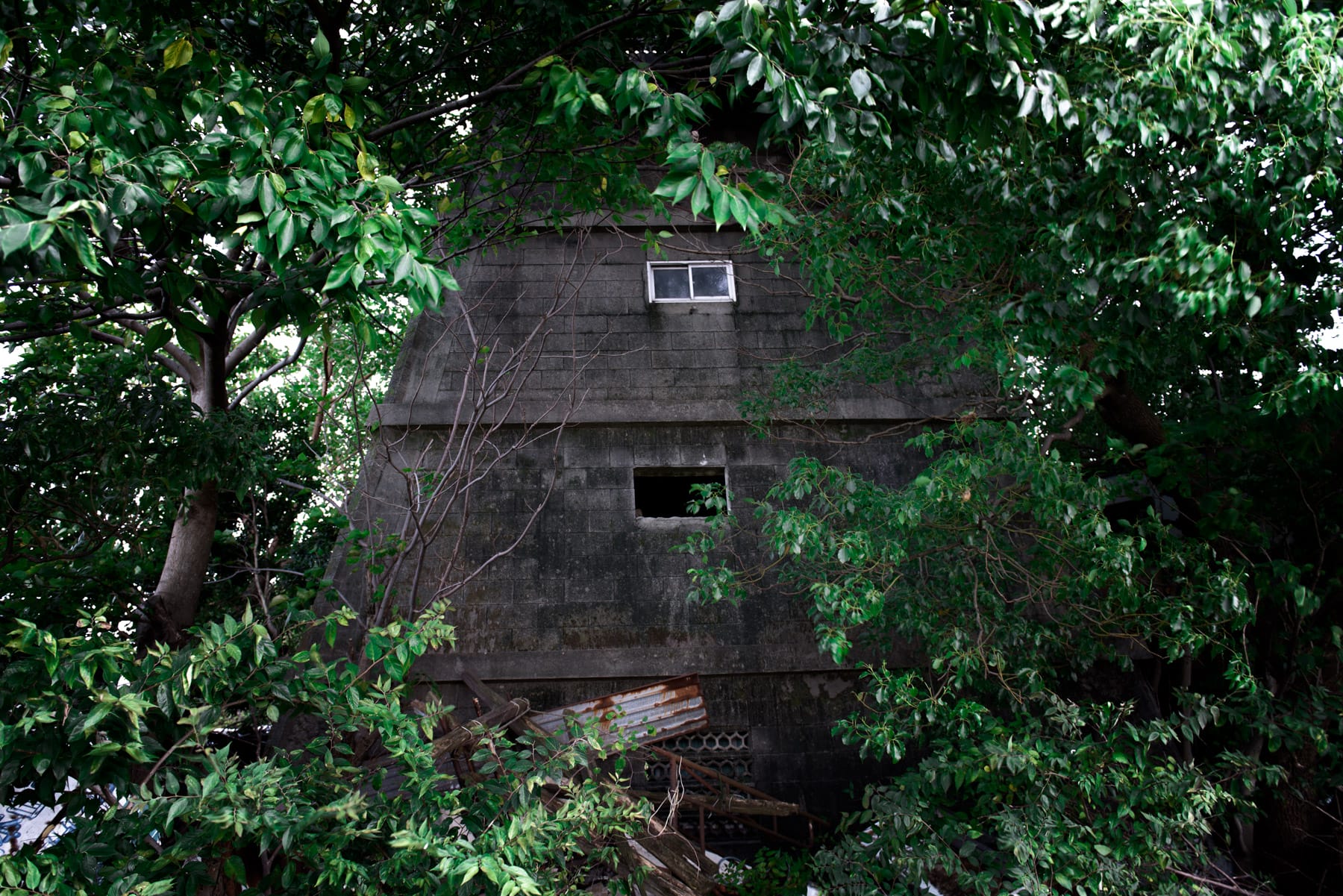 Haikyo: Abandoned Japan - The Beautiful Ruins of Japan