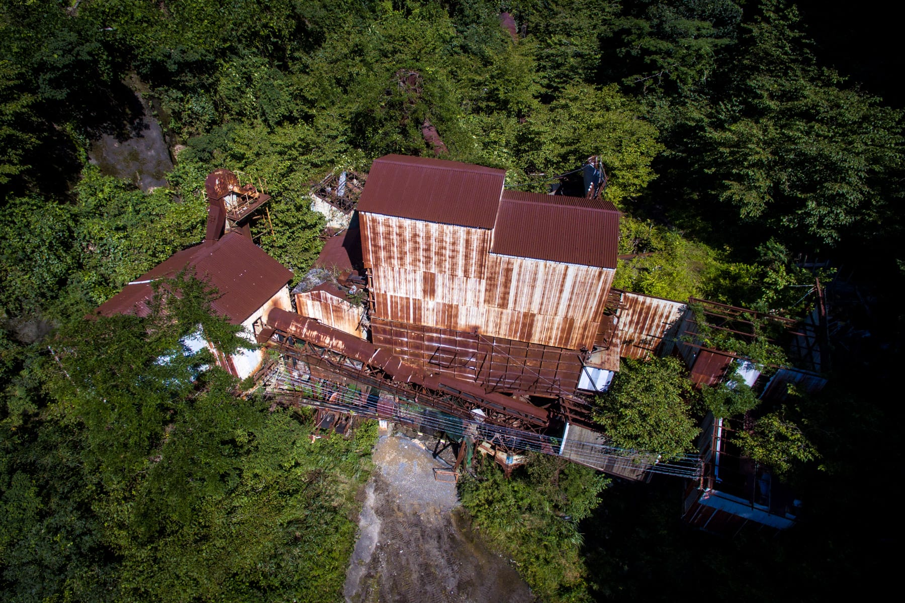 Beautiful Ruins in Japan | Haikyo: Abandoned Japan