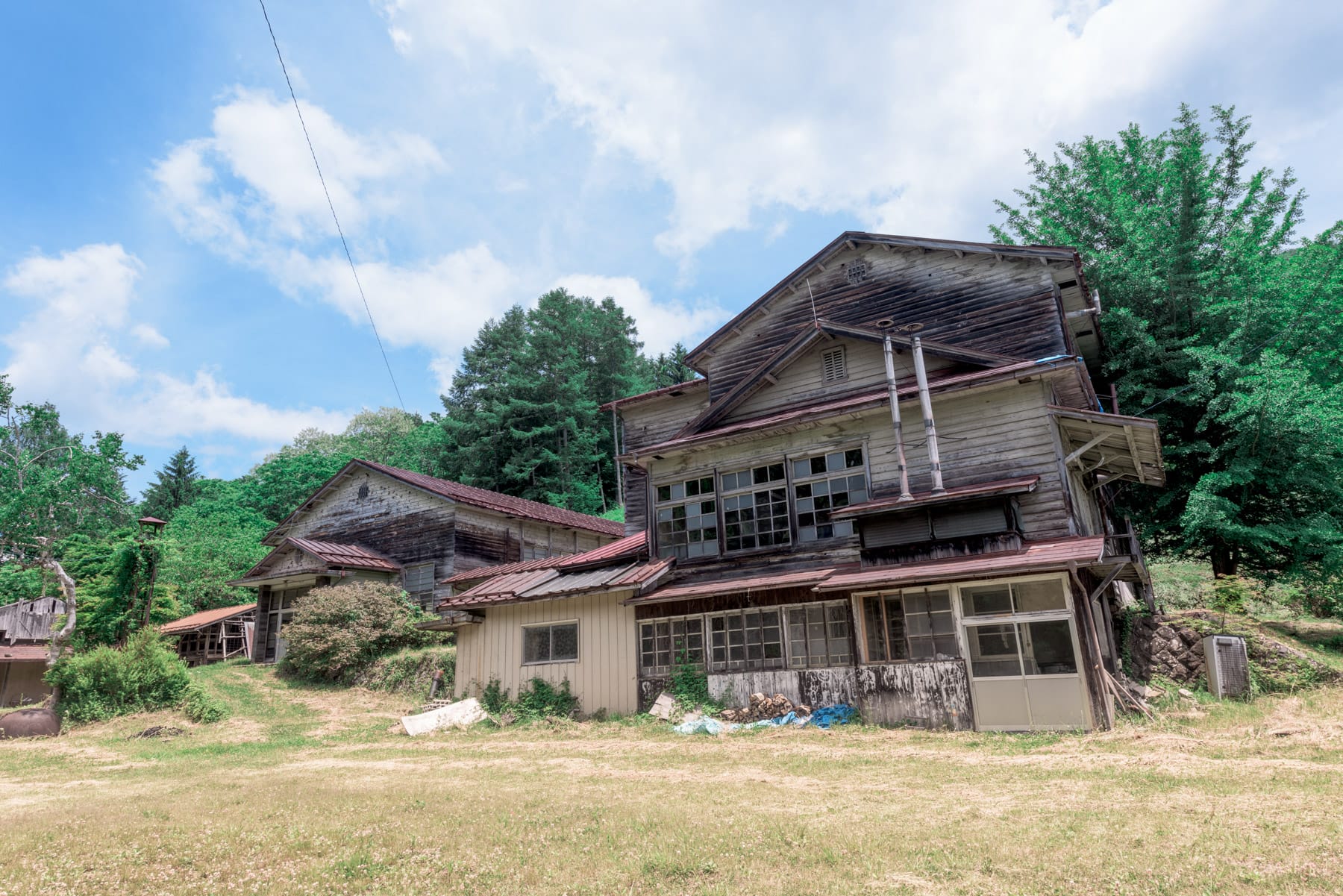 Haikyo: Abandoned Japan - The Beautiful Ruins of Japan