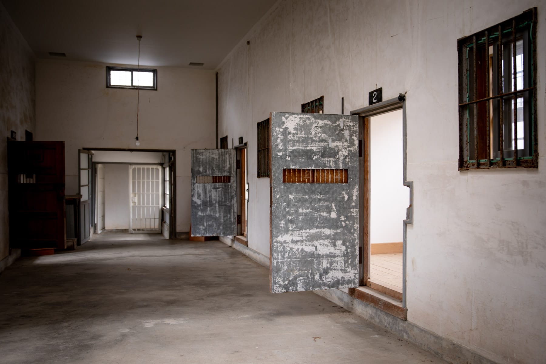 Aikawa Prison | Haikyo: Abandoned Japan