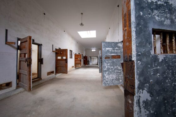 Aikawa Prison | Haikyo: Abandoned Japan