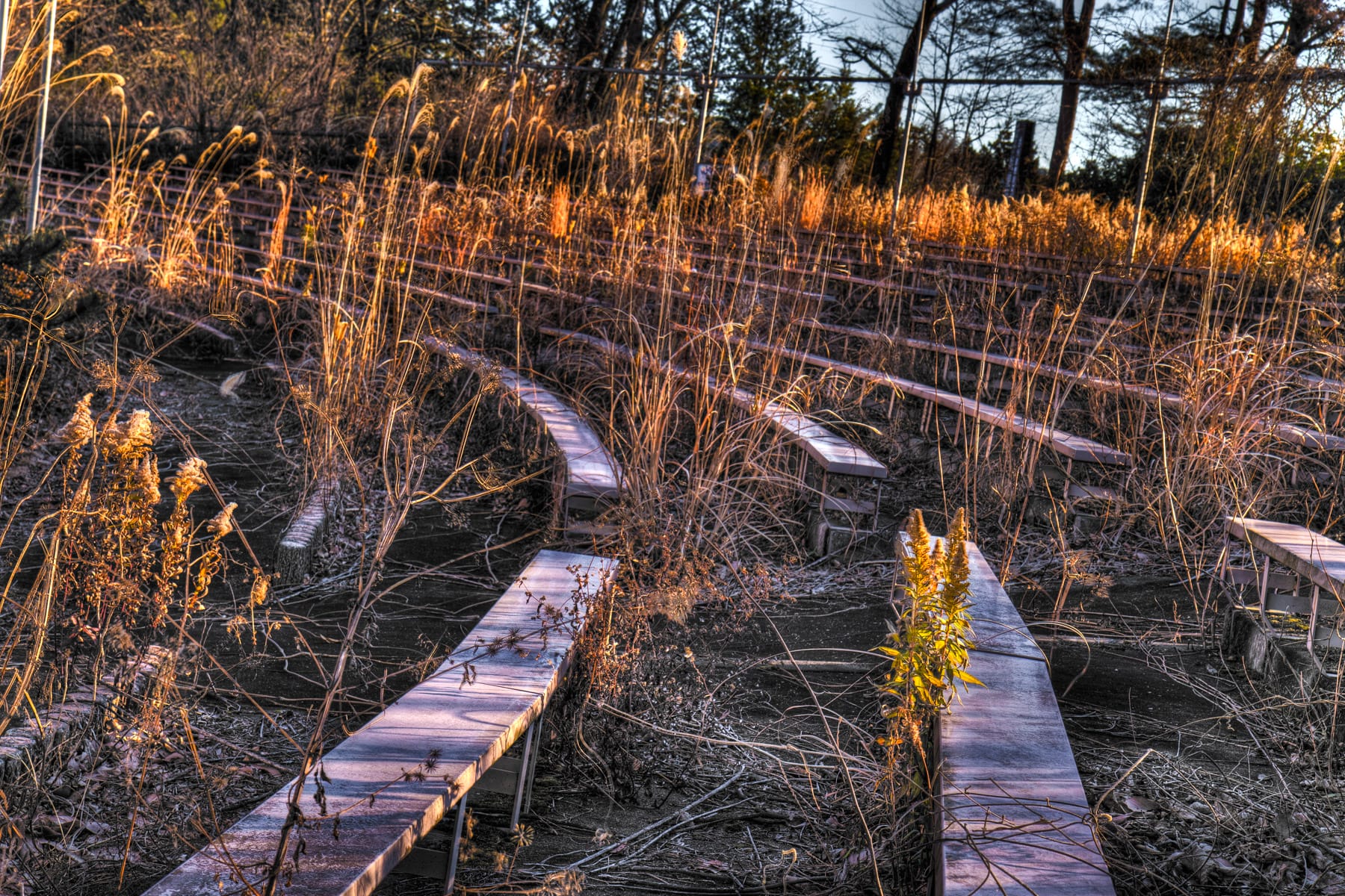 Western Village | Haikyo: Abandoned Japan