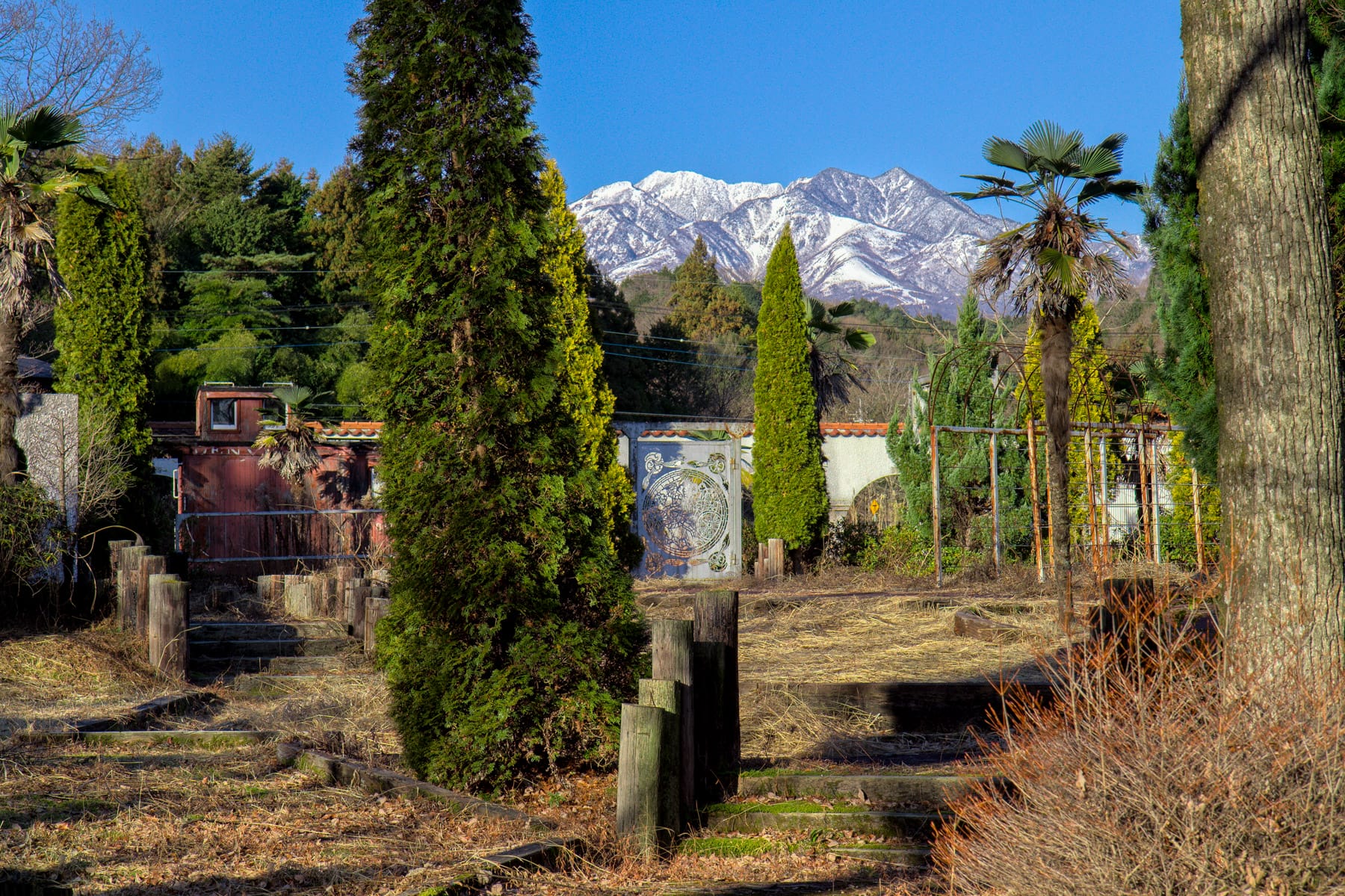 Western Village | Haikyo: Abandoned Japan