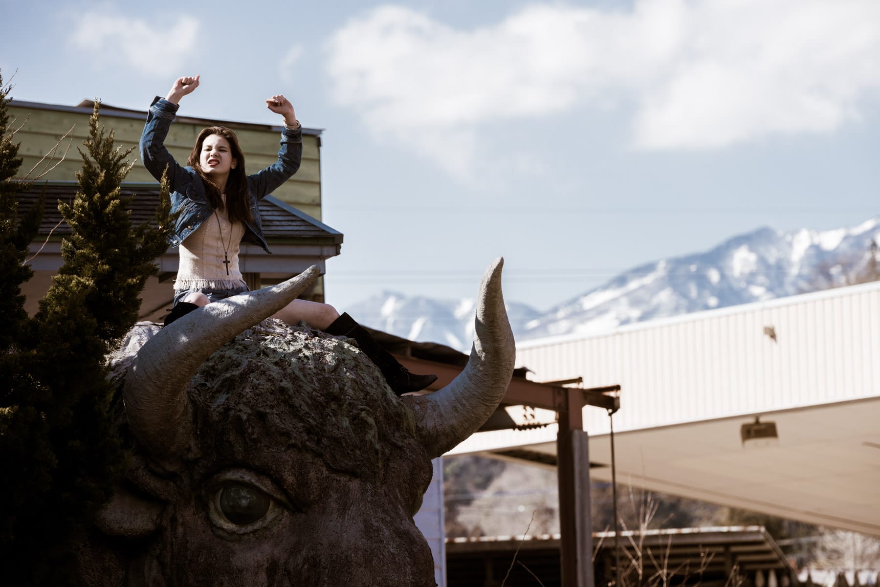 Western Village | Haikyo: Abandoned Japan