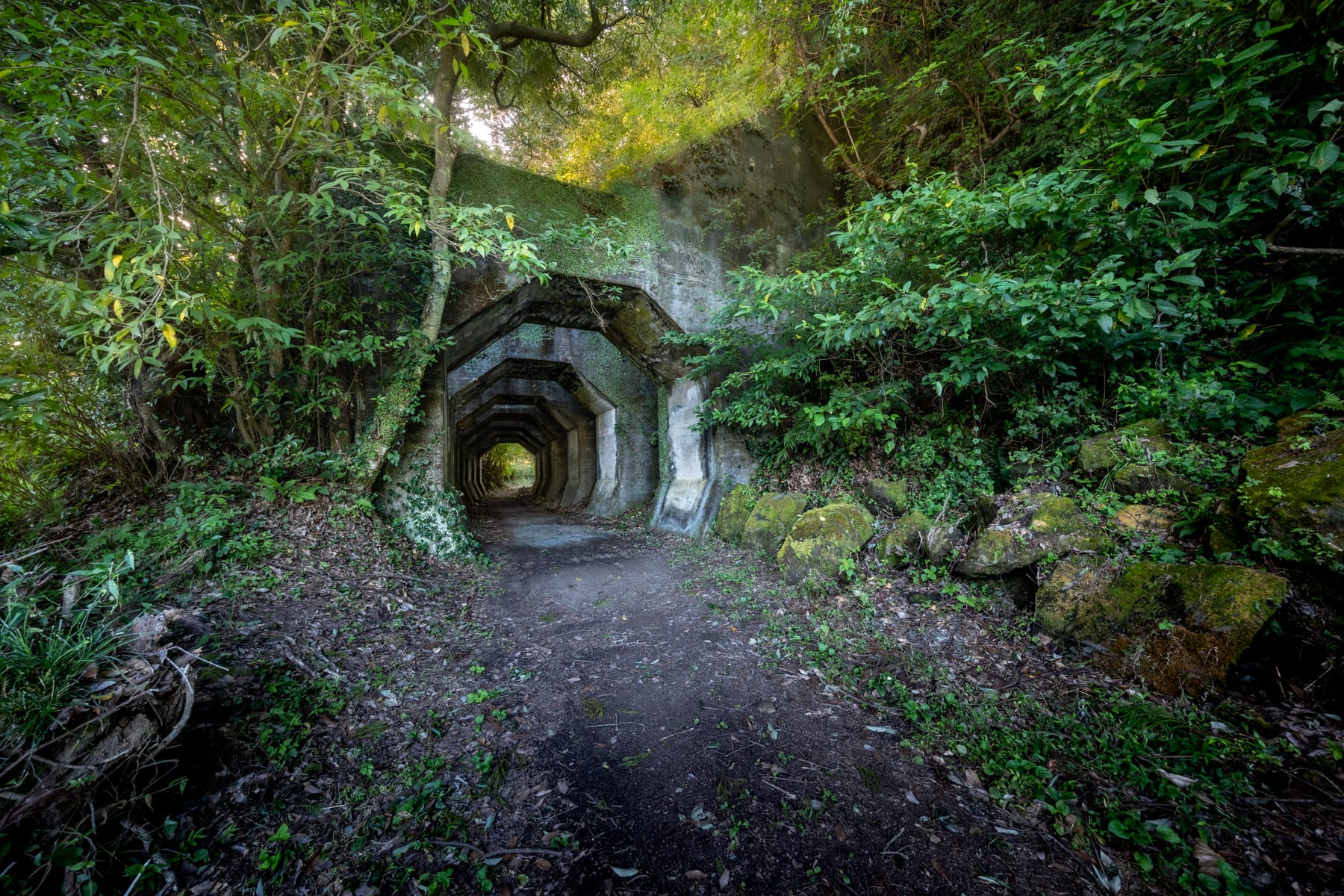 Beautiful Ruins in Japan | Haikyo: Abandoned Japan