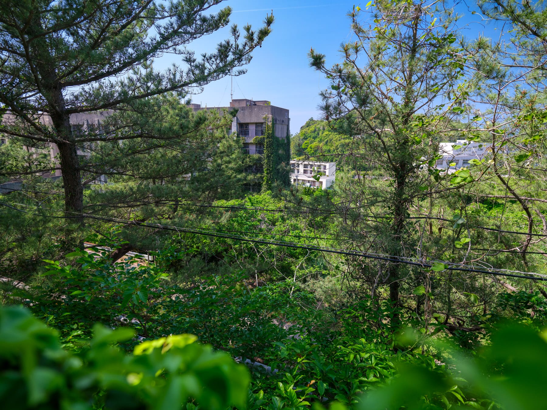 Ikeshima - Haikyo: Abandoned Japan