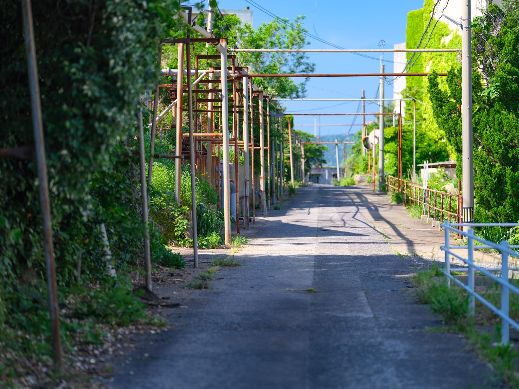 Ikeshima - Haikyo: Abandoned Japan