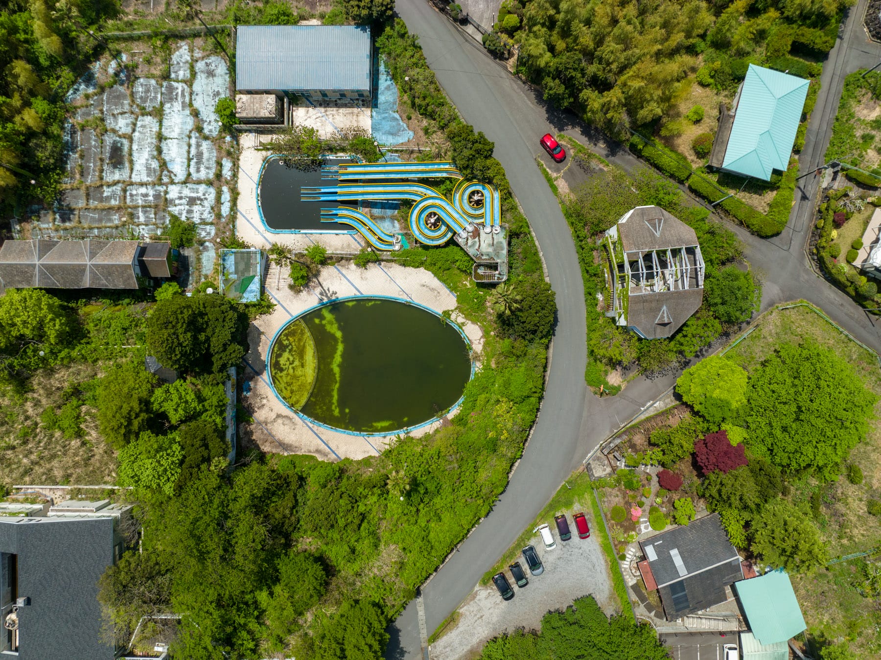 Furufuru Land | Haikyo: Abandoned Japan