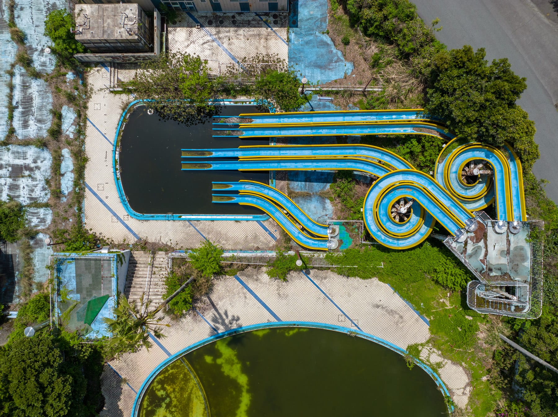 Furufuru Land | Haikyo: Abandoned Japan