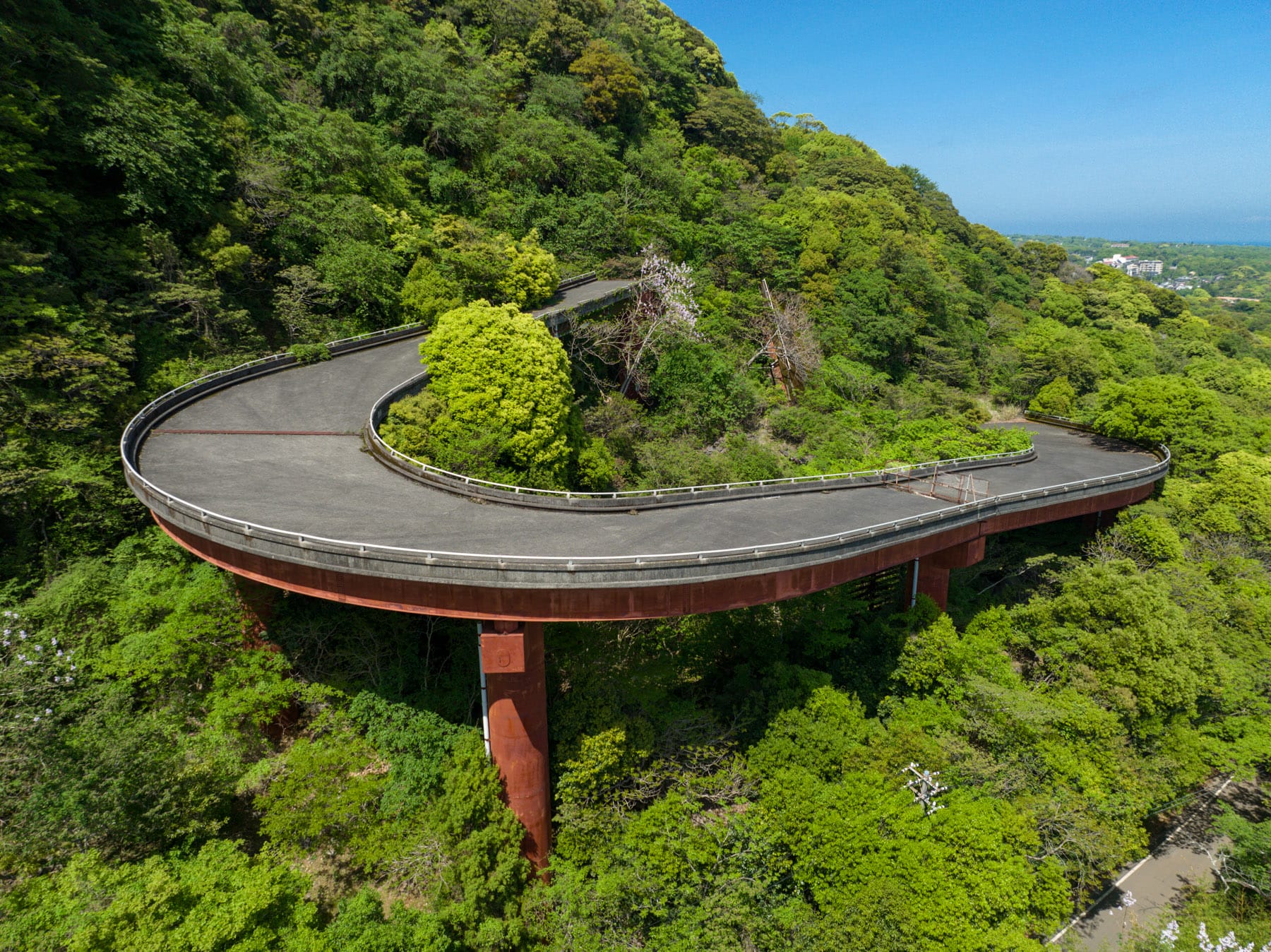 Loop Bridge | Haikyo: Abandoned Japan